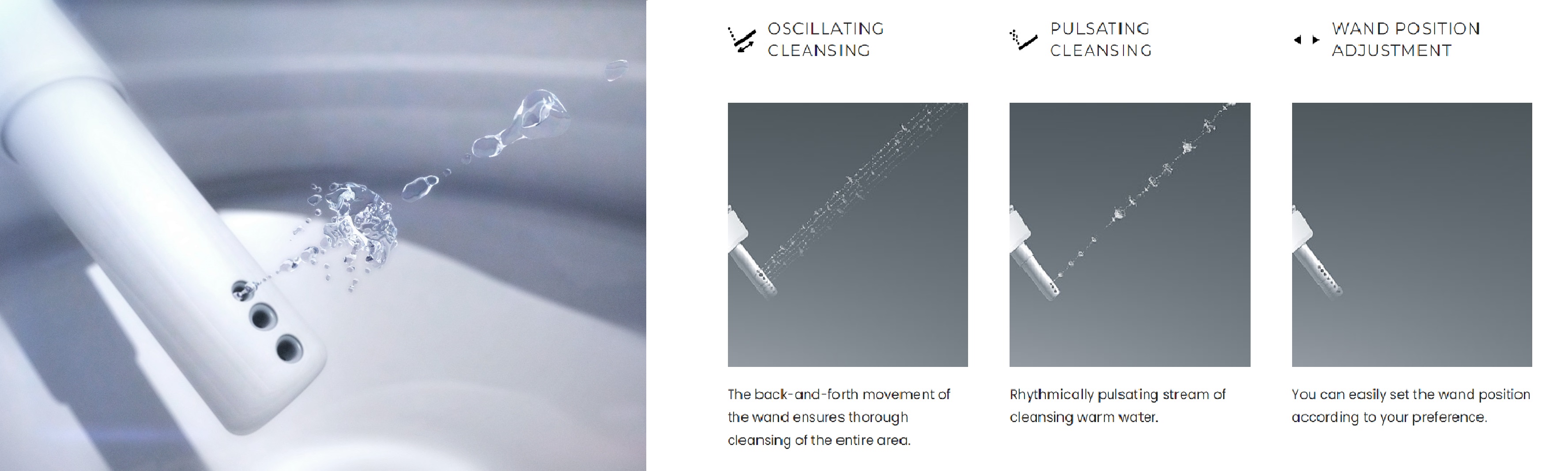 AIR-IN WONDER WAVE | TOTO Hong Kong